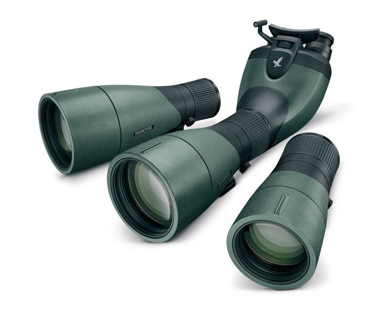 Swarovski BTX 30x zoom + 65mm objectief - Foto Rooijmans Budel