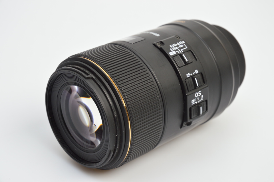 Sigma 105mm F2.8 EX DG Macro OS - Foto Rooijmans